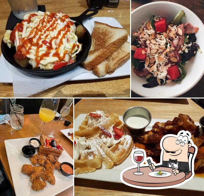 Jupiter, Sugar Land - Restaurant menu, prices and reviews