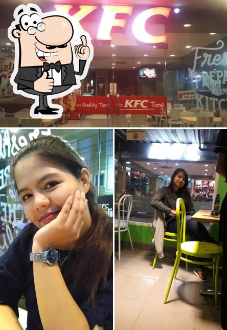 KFC Teluk Betung restaurant, Bandar Lampung, Chandra Supermarket ...