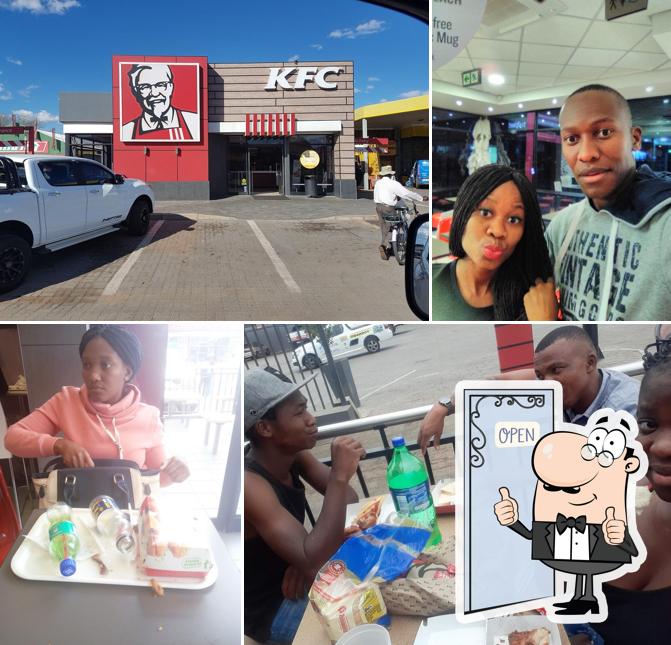 KFC Modimolle (Nylstroom), Modimolle - Restaurant menu, prices and reviews