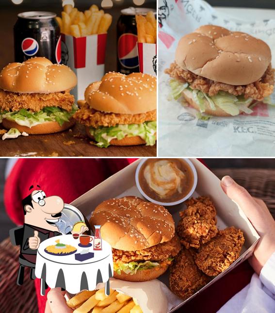 KFC Roma in Roma - Restaurant menu and reviews