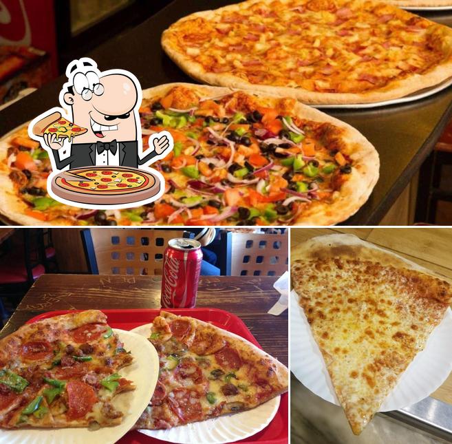 Little Steve's Pizzeria, Boston - Restaurant menu, prices and reviews