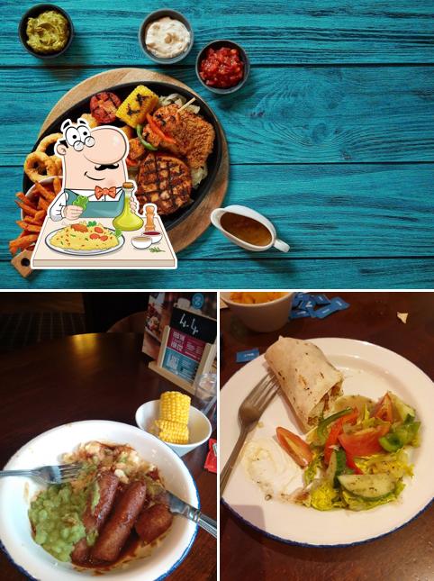 Lock Keeper, Manchester - Restaurant menu, prices and reviews