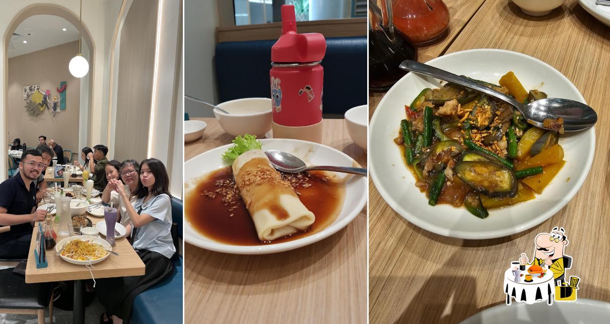 Manam - Gateway Mall 2, Quezon City - Restaurant menu, prices and reviews