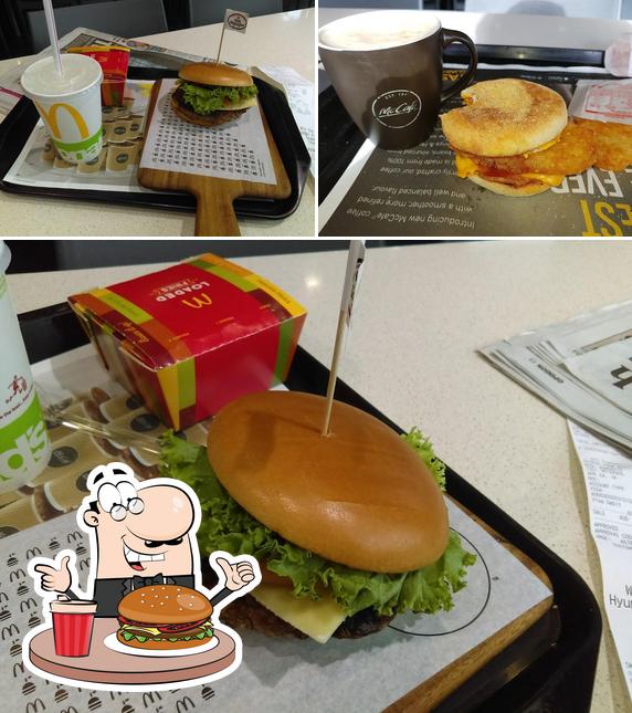 McDonald's, Cnr Meade Street &, New England Hwy in Glen Innes ...