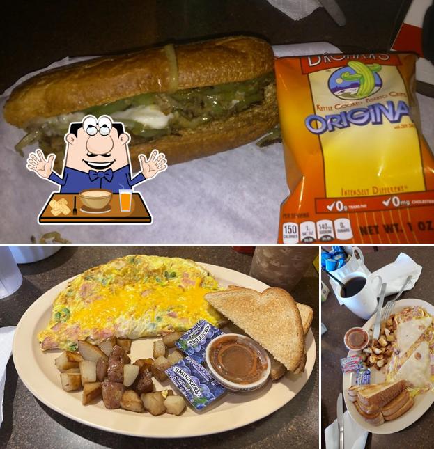 Millstone Cafe Inc, Buckeye - Restaurant menu, prices and reviews