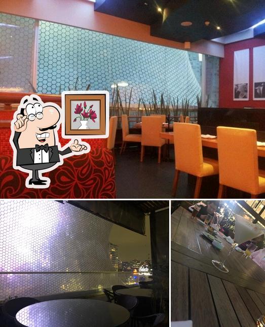 Nick San, Ciudad de México - Menú del restaurante, precios y reseñas