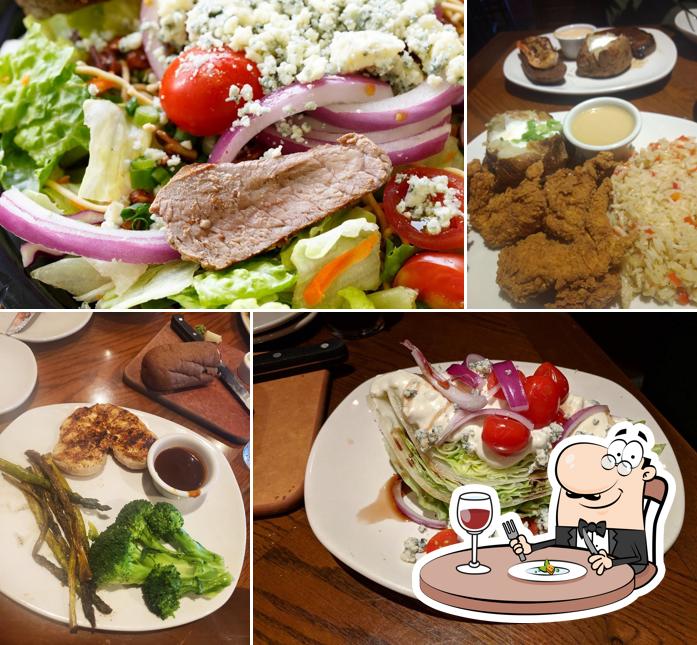 Outback Steakhouse, Easley - Restaurant menu, prices and reviews