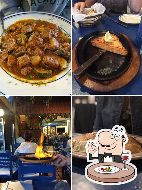 Pithari Taverna, Highland Park - Restaurant menu, prices and reviews
