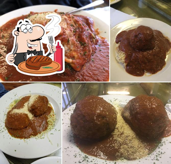 Gendusa's Italian Eatery, Kenner - Restaurant menu, prices and reviews