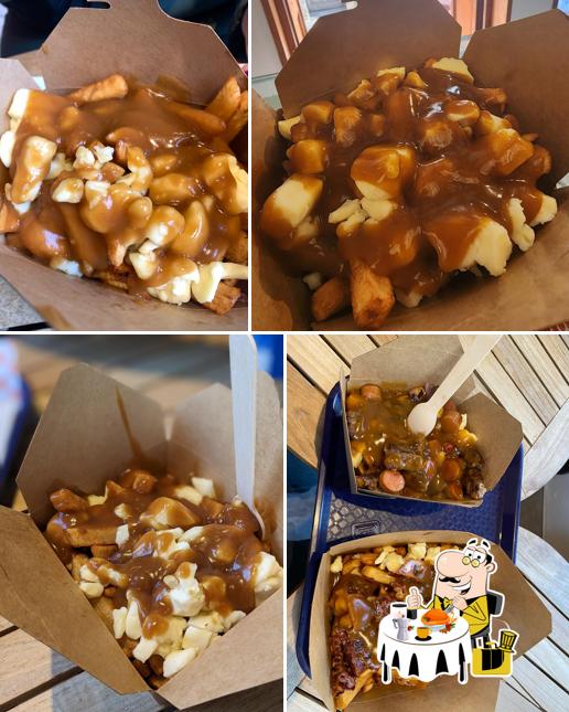 Poutine Bergeron Cantine in Montréal - Restaurant reviews