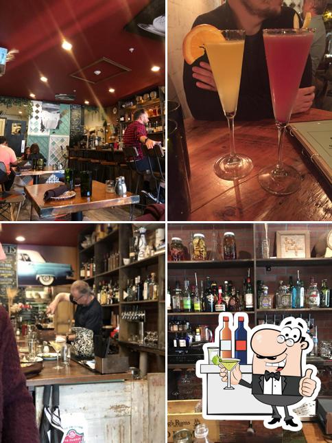 Project Social Kitchen & Bar in Bar Harbor - Restaurant menu and reviews