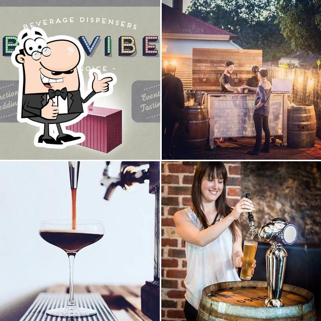 Bar Vibe in Melville - Restaurant reviews
