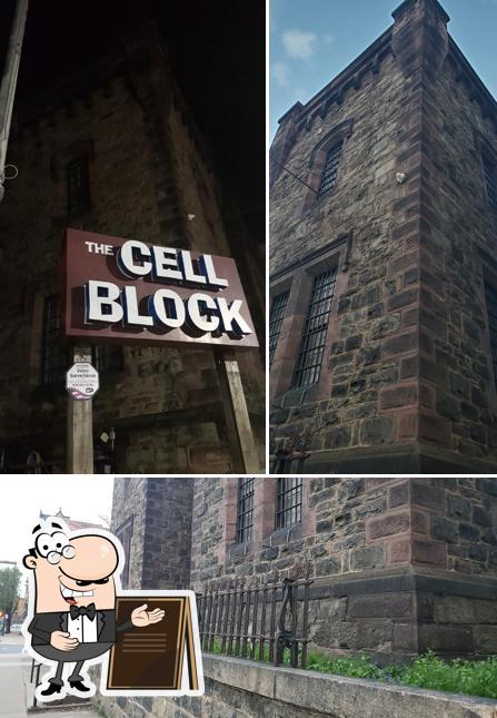 Cell Block in Williamsport - Restaurant menu and reviews