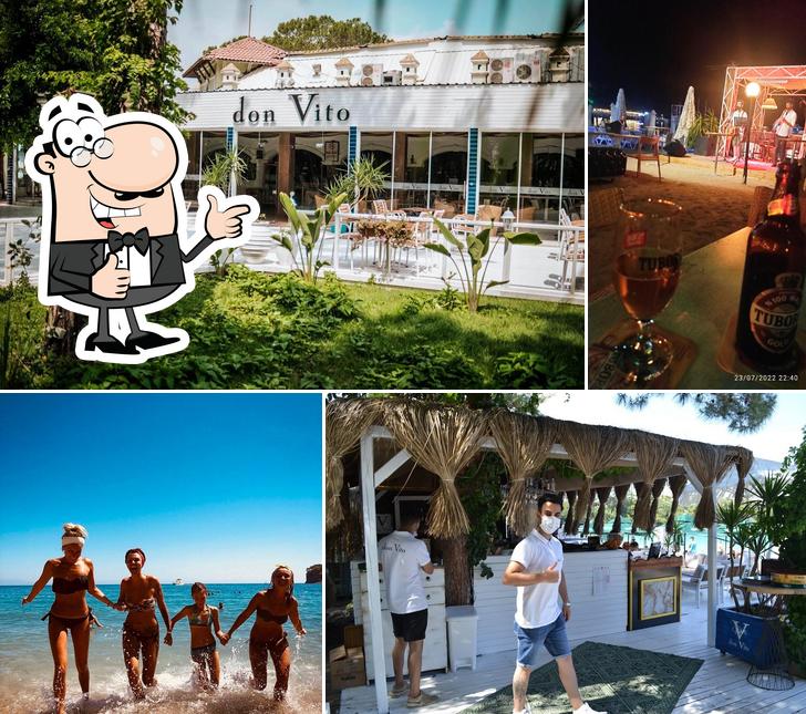 Don Vito Beach Club, Kemer - Restaurant reviews