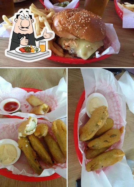 Young Street Tavern in Frankston - Restaurant menu and reviews