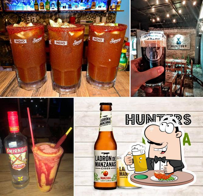 Hunters pub & bar, Zapotiltic - Restaurant reviews