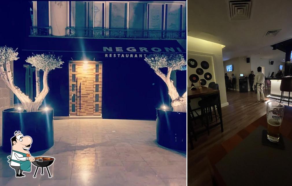 Negroni Restaurant & Bar, Egypt - Restaurant reviews
