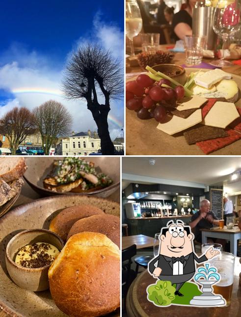 Pennycomequick, Falmouth - Restaurant menu, prices and reviews