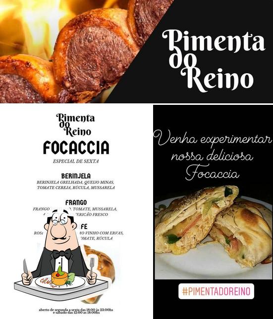 Pimenta do Reino Goiânia GO, Goiânia - Menu do restaurante, preços e ...