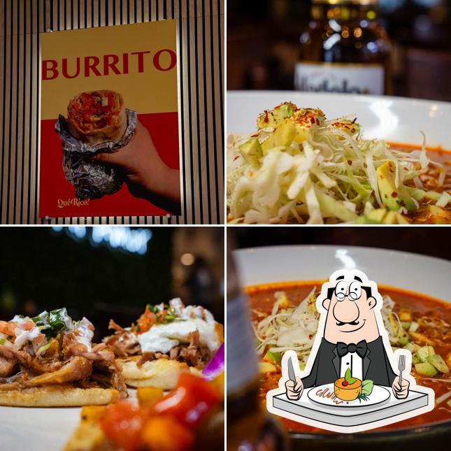 Qué Rico!, Denver - Restaurant menu, prices and reviews