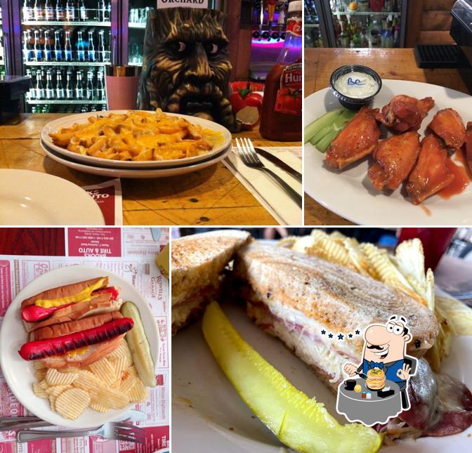 Red Maple Inn, Guilford - Restaurant menu, prices and reviews