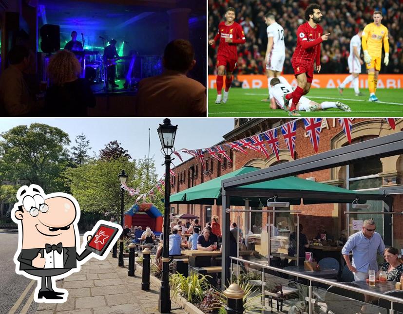 Station Pub & Grill in Lytham Saint Annes - Restaurant reviews
