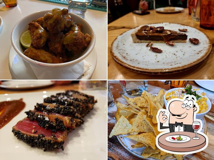 The Merchant Kitchen in Winnipeg - Restaurant menu and reviews