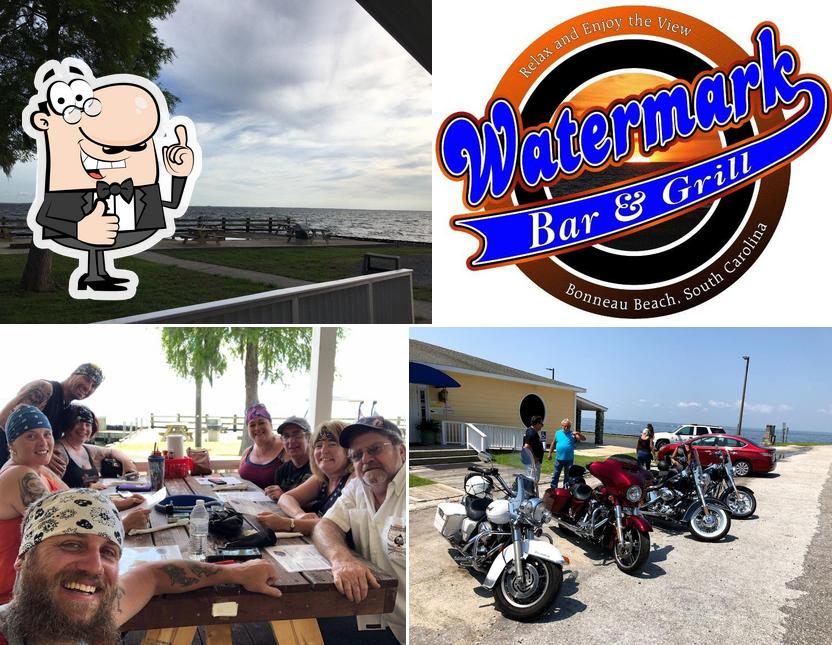 Watermark Bar & Grill, Bonneau - Restaurant menu, prices and reviews