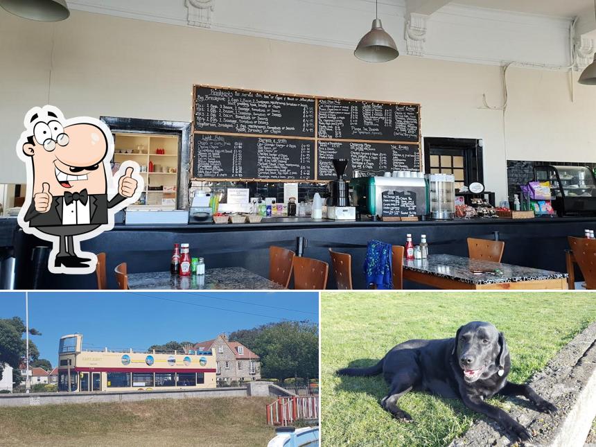 Ramsgate Boating Pool in Ramsgate - Restaurant reviews