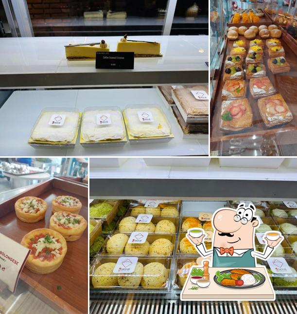 Red Brick Bakery & Coffee, Ninh Hòa - Restaurant menu, prices and reviews