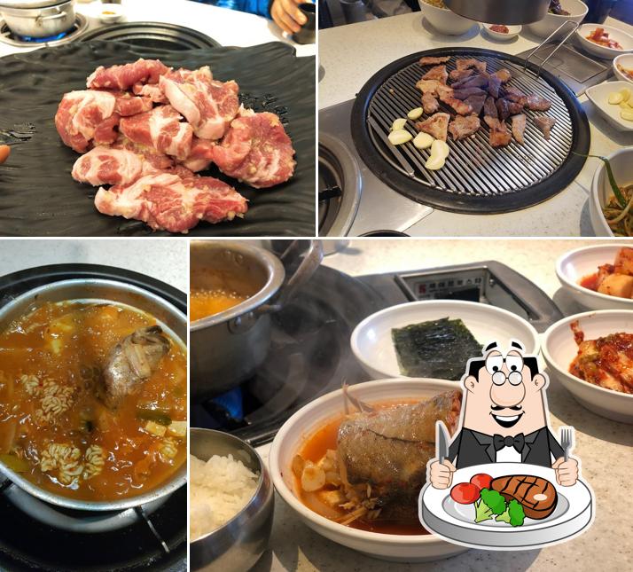 한강집 생태, Seoul, Samgakji - Restaurant menu, prices and reviews