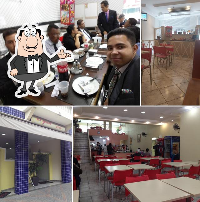 21 Grill Brás, São Paulo - Menu do restaurante, preços e opiniões