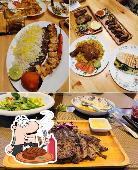 Ali's BBQ Kathu, Phuket - Restaurant menu, prices and reviews