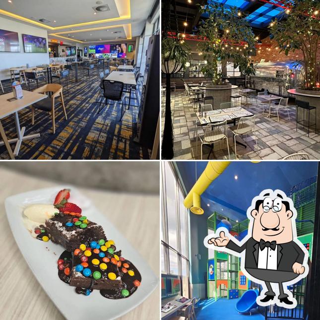 Amstel Club, Cranbourne - Restaurant menu, prices and reviews