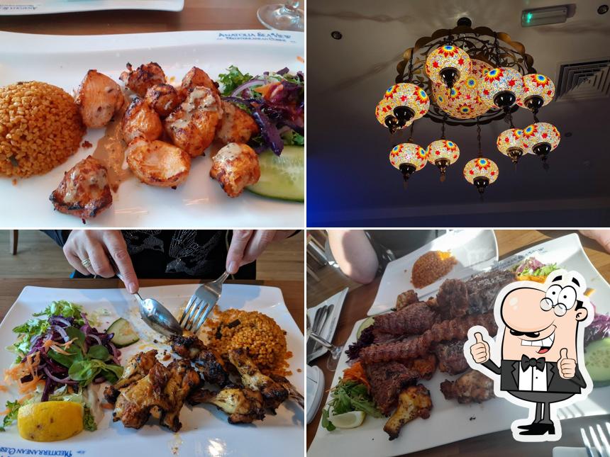 Anatolia Sea View Mediterranean Cuisine in Lytham Saint Annes ...
