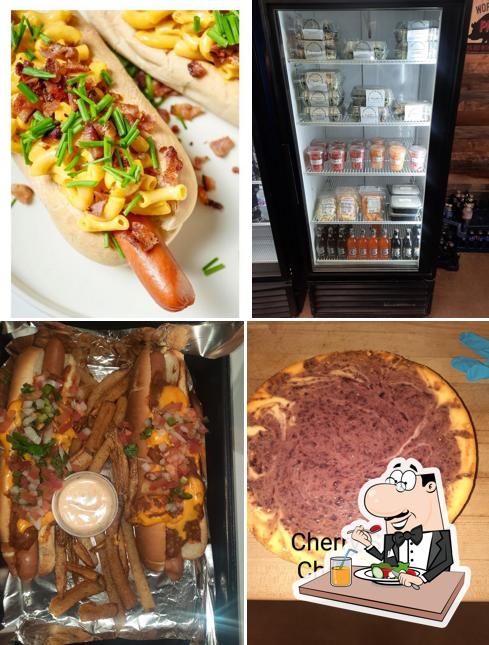 Aster Foods & Smokehouse, Sidney - Restaurant menu, prices and reviews