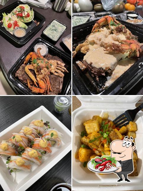 Veegos - Blodgett Food Hall, Houston - Restaurant menu, prices and reviews