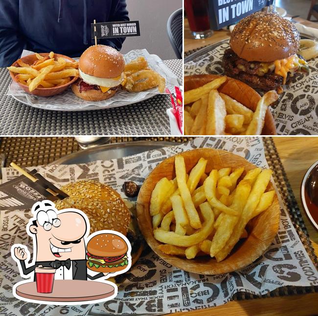 Bossa Meerendal, Cape Town - Restaurant menu, prices and reviews