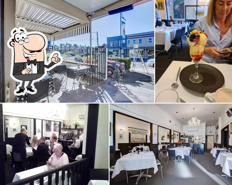 Julien's Bowral Brasserie in Bowral - Restaurant menu and reviews