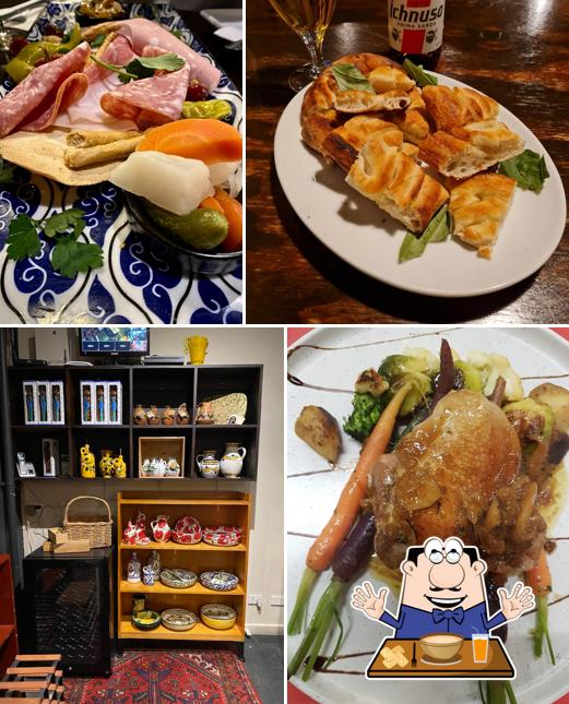 Caruggi, Geelong - Restaurant menu, prices and reviews