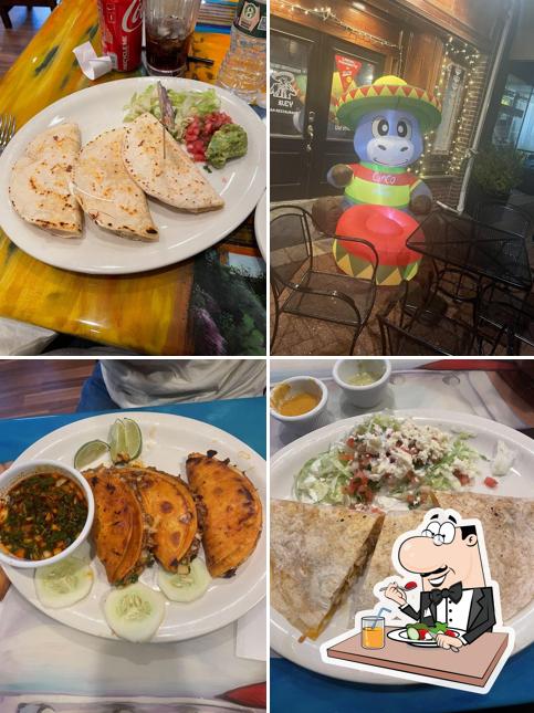 EL REY MEXICAN RESTAURANT, Belmar - Restaurant menu, prices and reviews