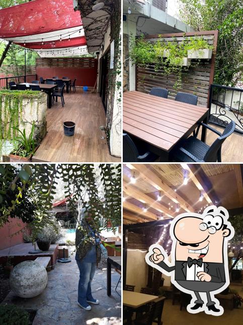 El Traspatio Restaurante, Santiago - Restaurant menu, prices and reviews