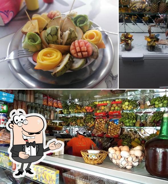 Espace Fruits Othman restaurant, Mohammedia - Restaurant reviews