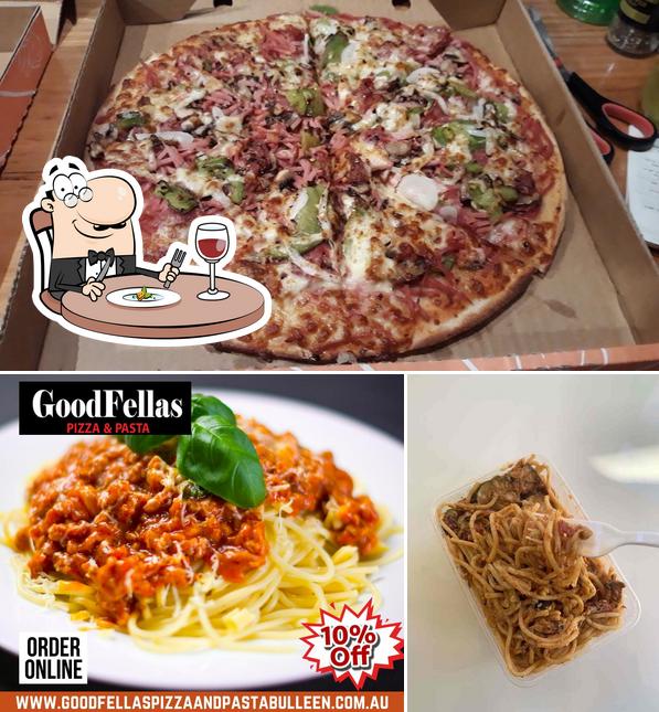 Goodfellas Pizza, Bulleen - Restaurant menu, prices and reviews