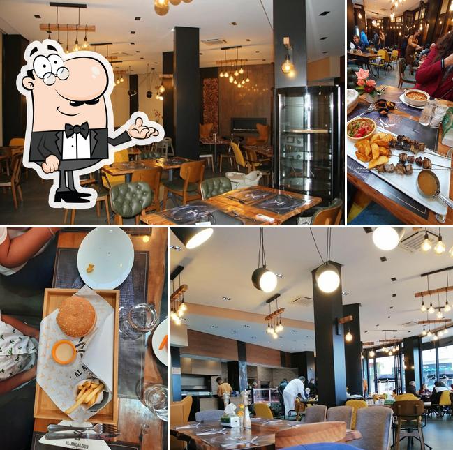 Grillade Al Andalous restaurant, Temara - Critiques de restaurant