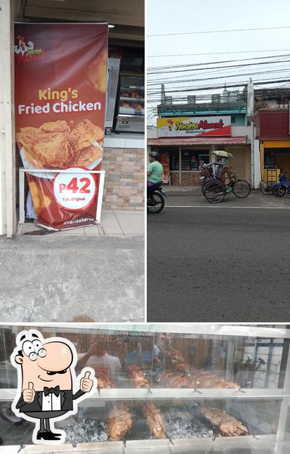 Haring Manok Tagas-Tabaco City, Tabaco City - Menú del restaurante ...