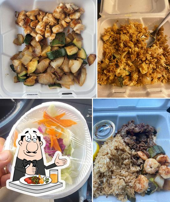 Inoko Japanese Steakhouse, Winder - Restaurant menu, prices and reviews