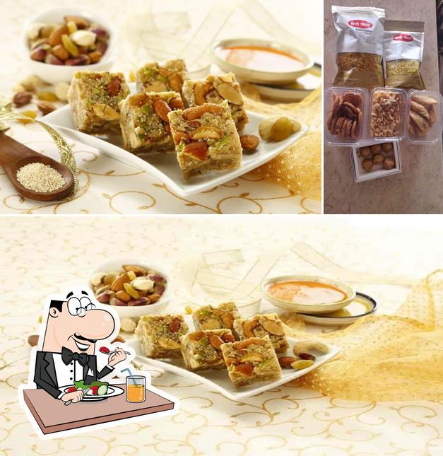 Joshi Sweets, Pune - Restaurant menu, prices and reviews