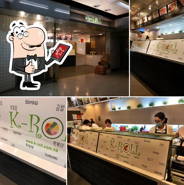 K-Roll restaurant, Hong Kong, 40 Stanley Street - Restaurant menu and ...