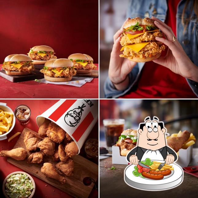 KFC Loch Logan Waterfront, Bloemfontein - Restaurant menu, prices and ...